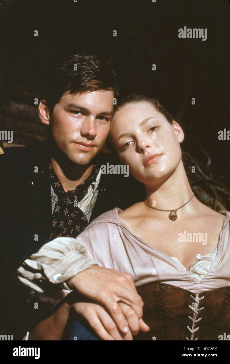 THE TEMPEST, (from left): Eddie Mills, Katherine Heigl, 1998. © NBC ...
