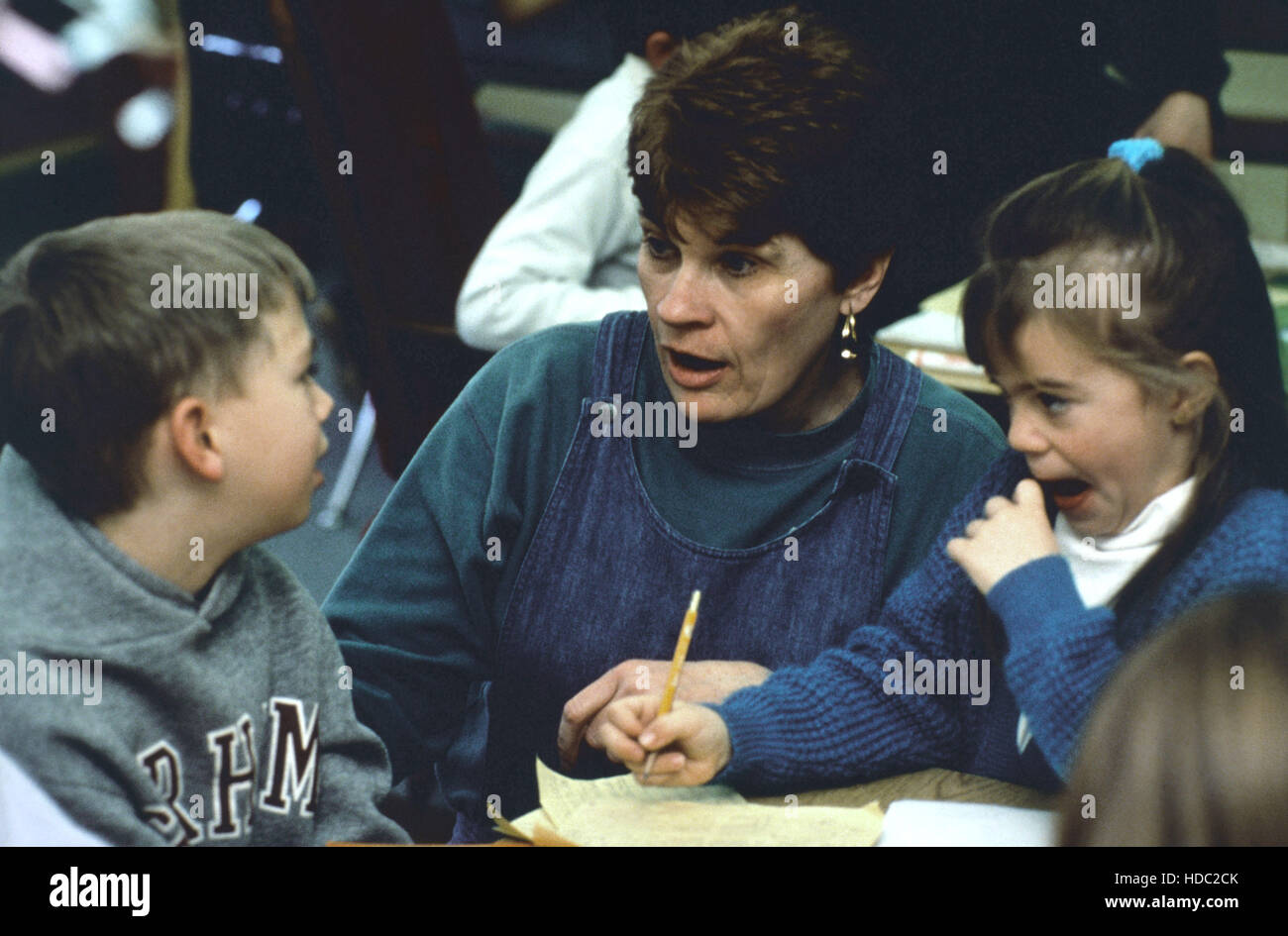 TEACHER TV, 1991, © The Learning Channel/courtesy Everett Collection ...