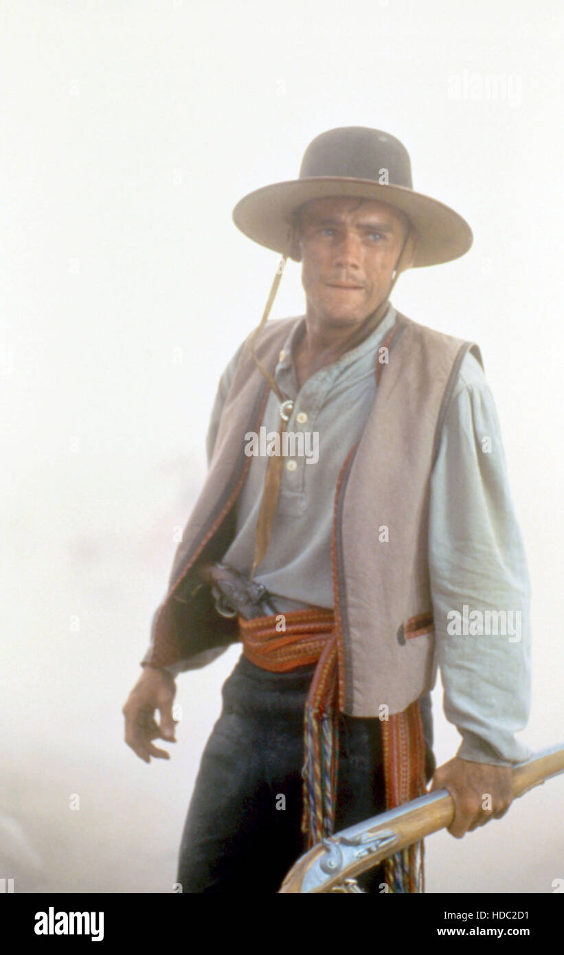 TEXAS, Rick Schroder, 1994. ©ABC/courtesy Everett Collection Stock ...