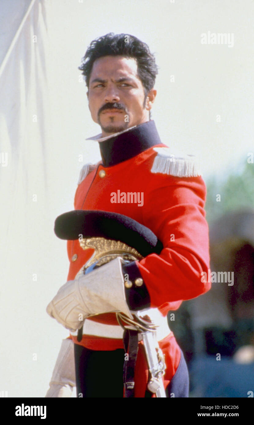 TEXAS, Benjamin Bratt, 1994. ©ABC/courtesy Everett Collection Stock ...