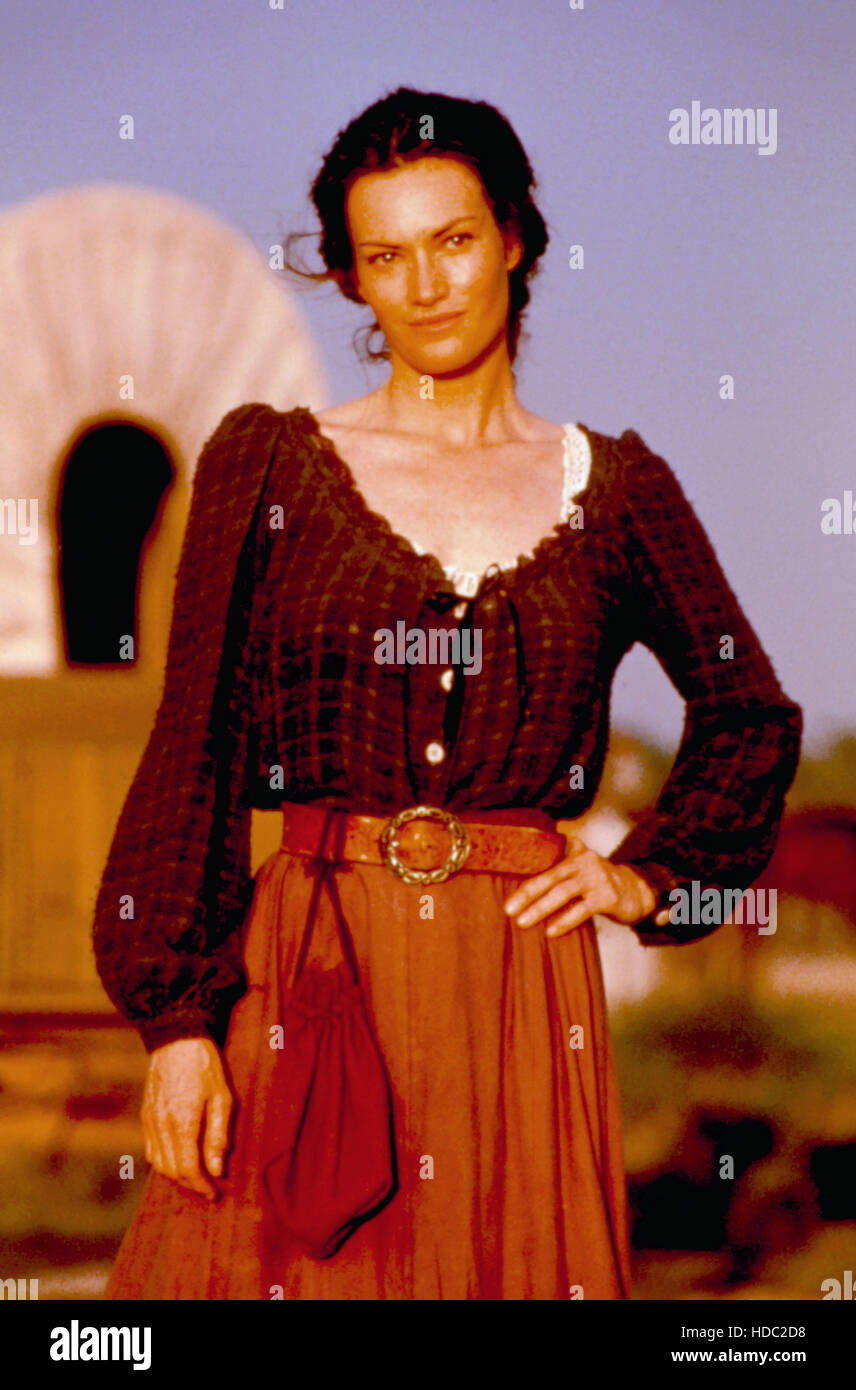 TEXAS, Chelsea Field, 1994. ©ABC/courtesy Everett Collection Stock ...