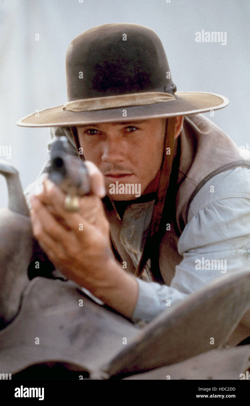 TEXAS, Rick Schroder, 1994. ©ABC/courtesy Everett Collection Stock ...