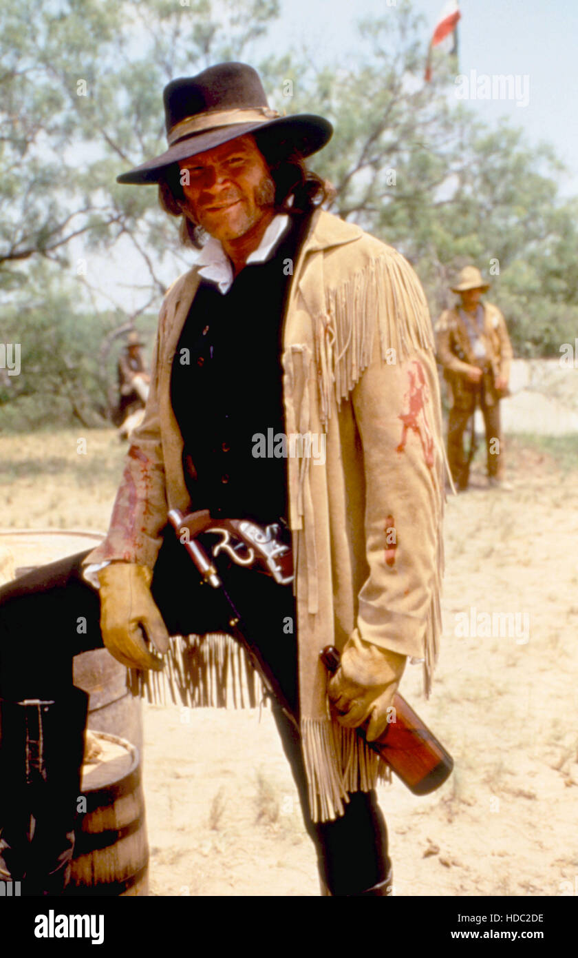 TEXAS, David Keith, 1994. ©ABC/courtesy Everett Collection Stock Photo ...