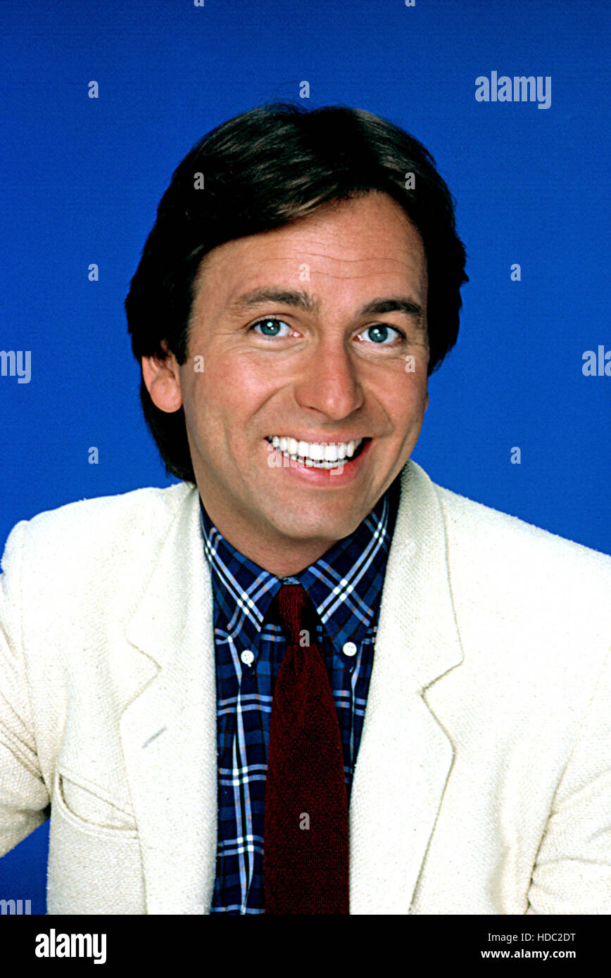 THREE'S A CROWD, John Ritter, 1984-85, © ABC / Courtesy: Everett ...