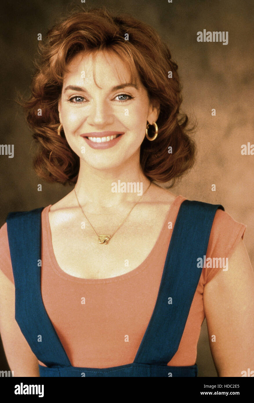 THUNDER ALLEY, Robin Riker, 1994-1995, © Touchstone Television/courtesy ...