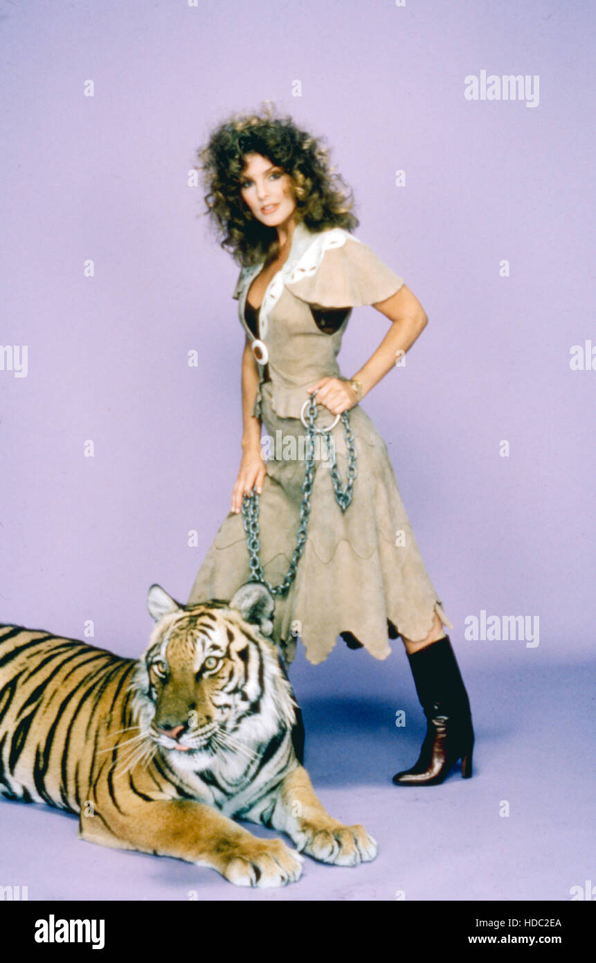 THOSE AMAZING ANIMALS, Host Priscilla Presley, 1980-1981. (c) ABC ...