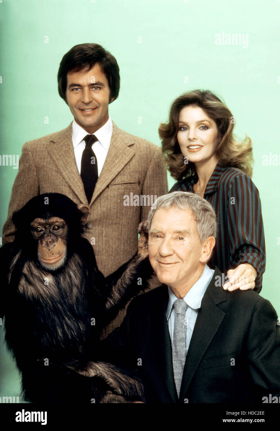 THOSE AMAZING ANIMALS, Jim Stafford, Priscilla Presley, Burgess ...