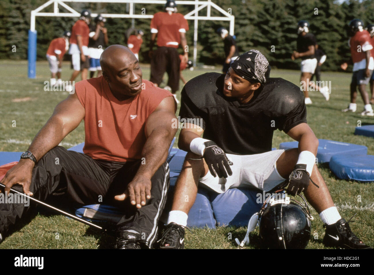 THEY CALL ME SIRR, from left: Michael Clarke Duncan, Kente Scott, 2001 ...