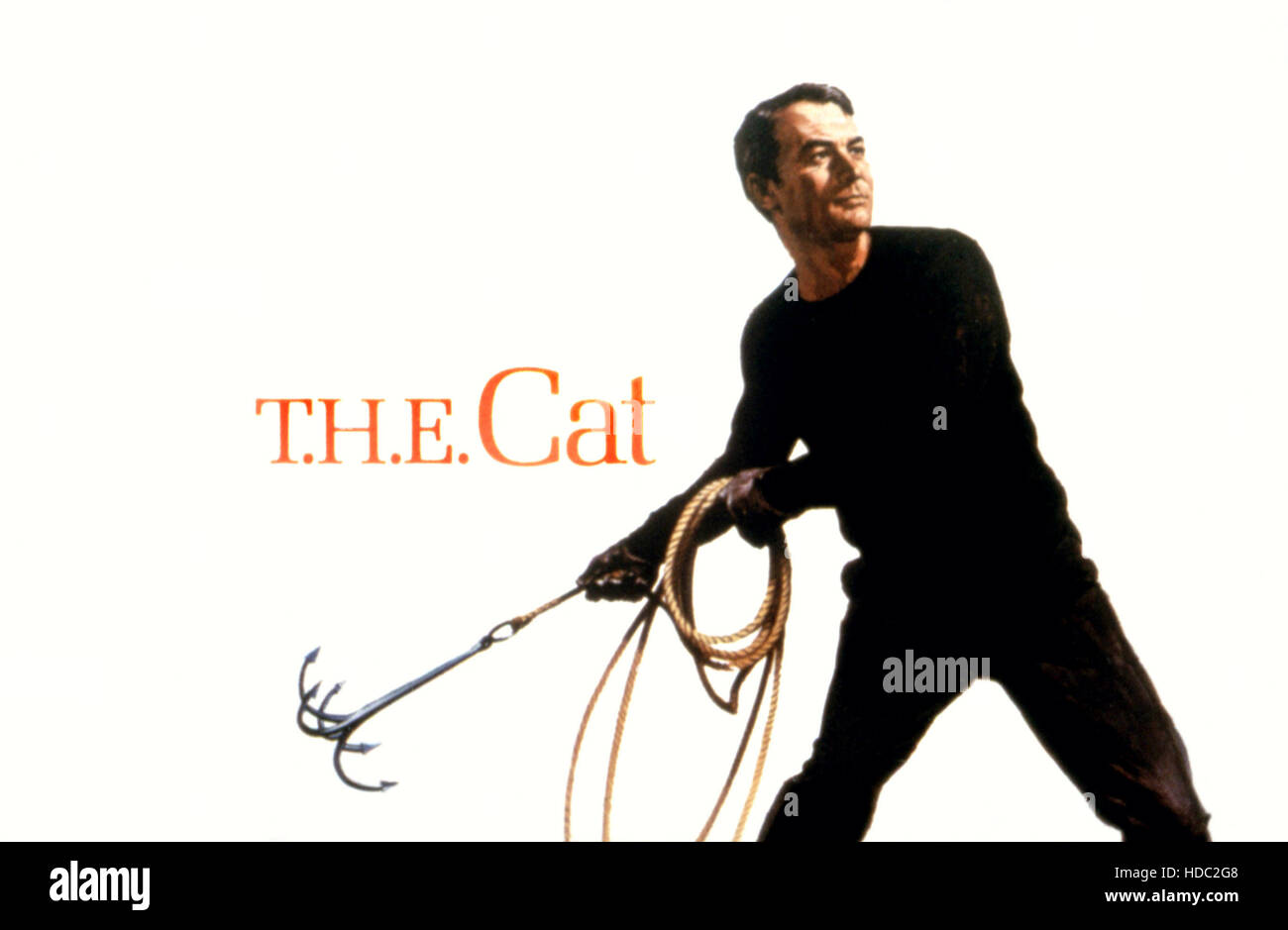 T.H.E. CAT, Robert Loggia, 1966-67 Stock Photo - Alamy
