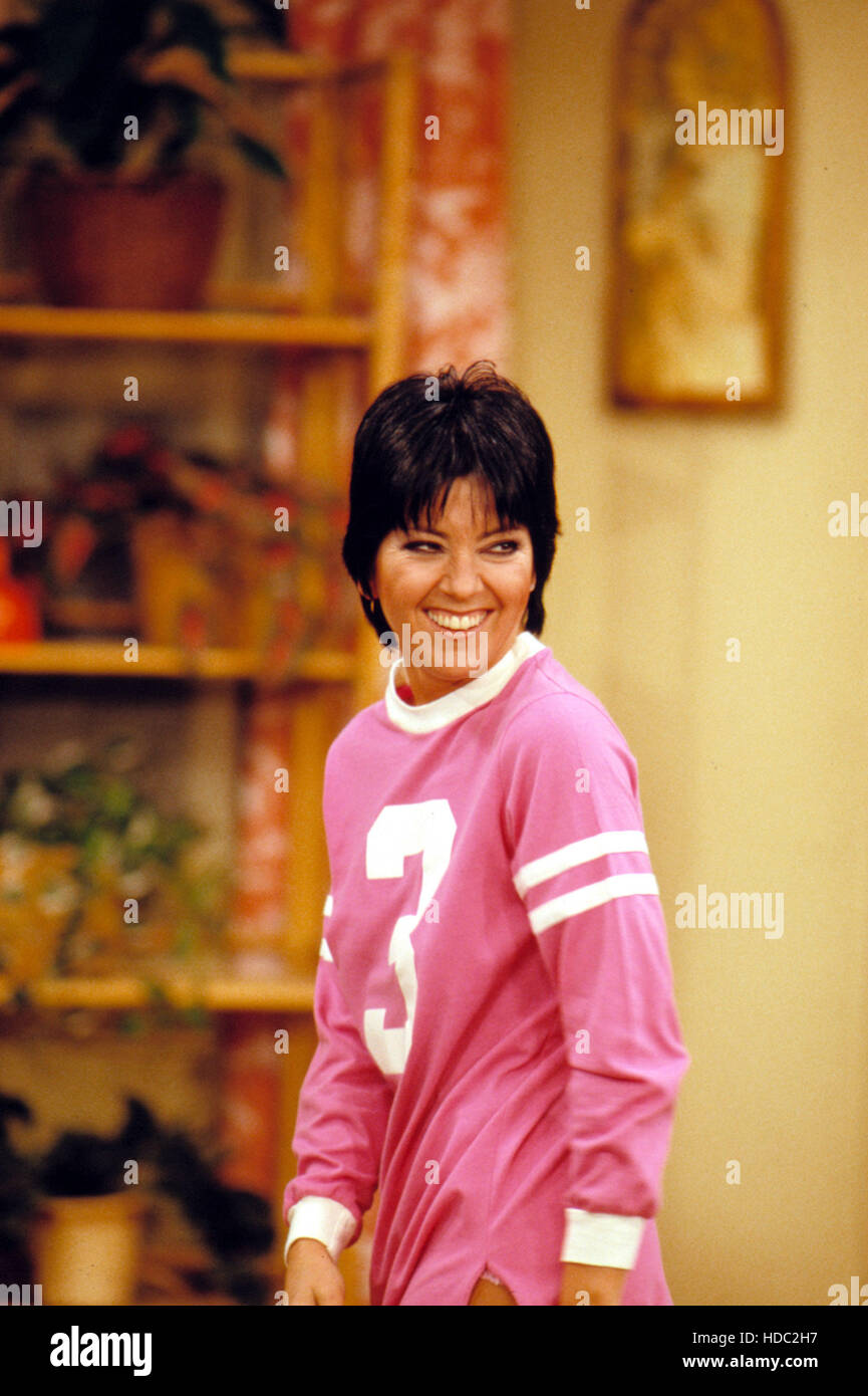 THREE'S COMPANY, Joyce DeWitt, 1977-1984, television Stock Photo - Alamy
