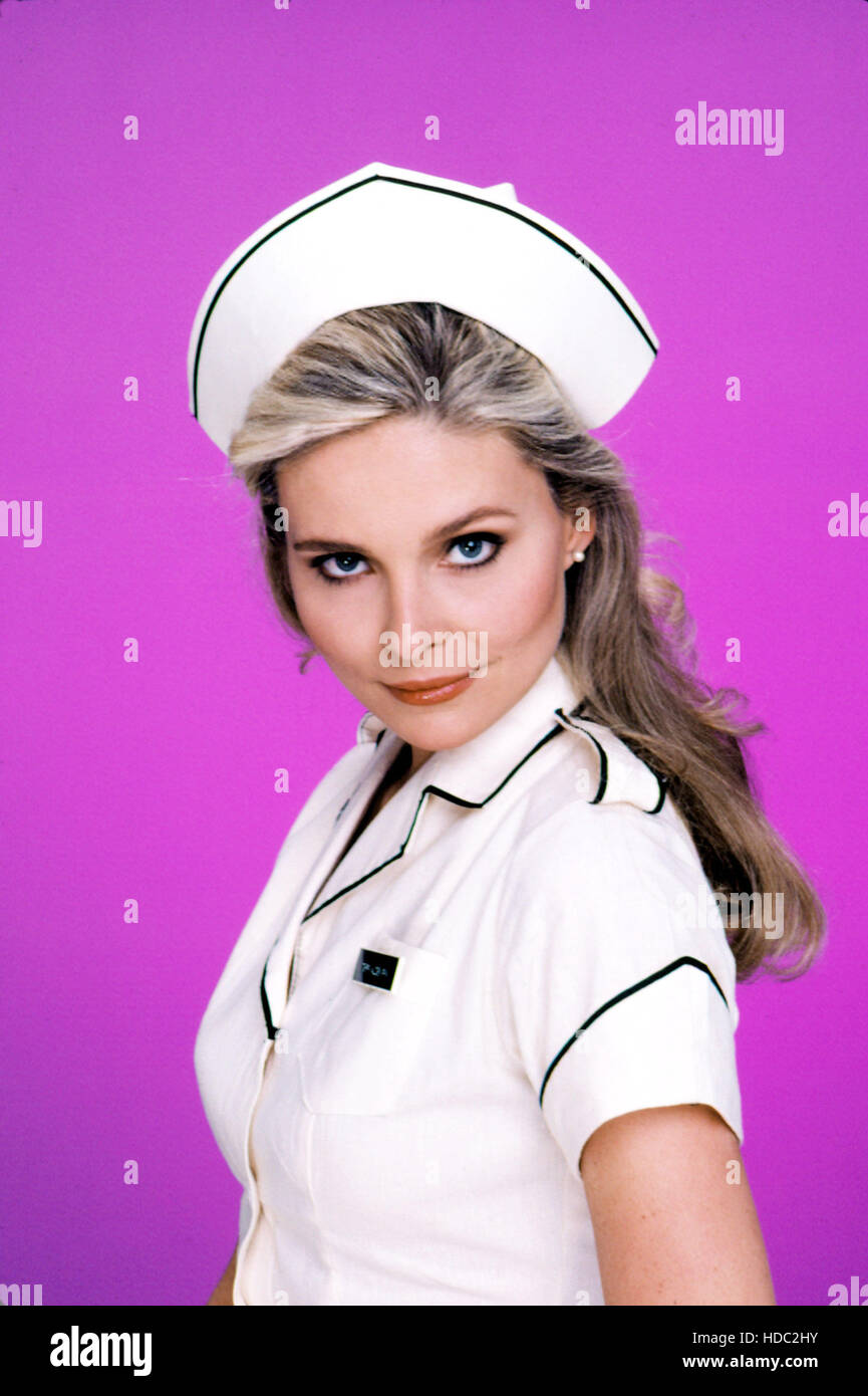 THREE'S COMPANY, Priscilla Barnes, 1977-84 Stock Photo - Alamy