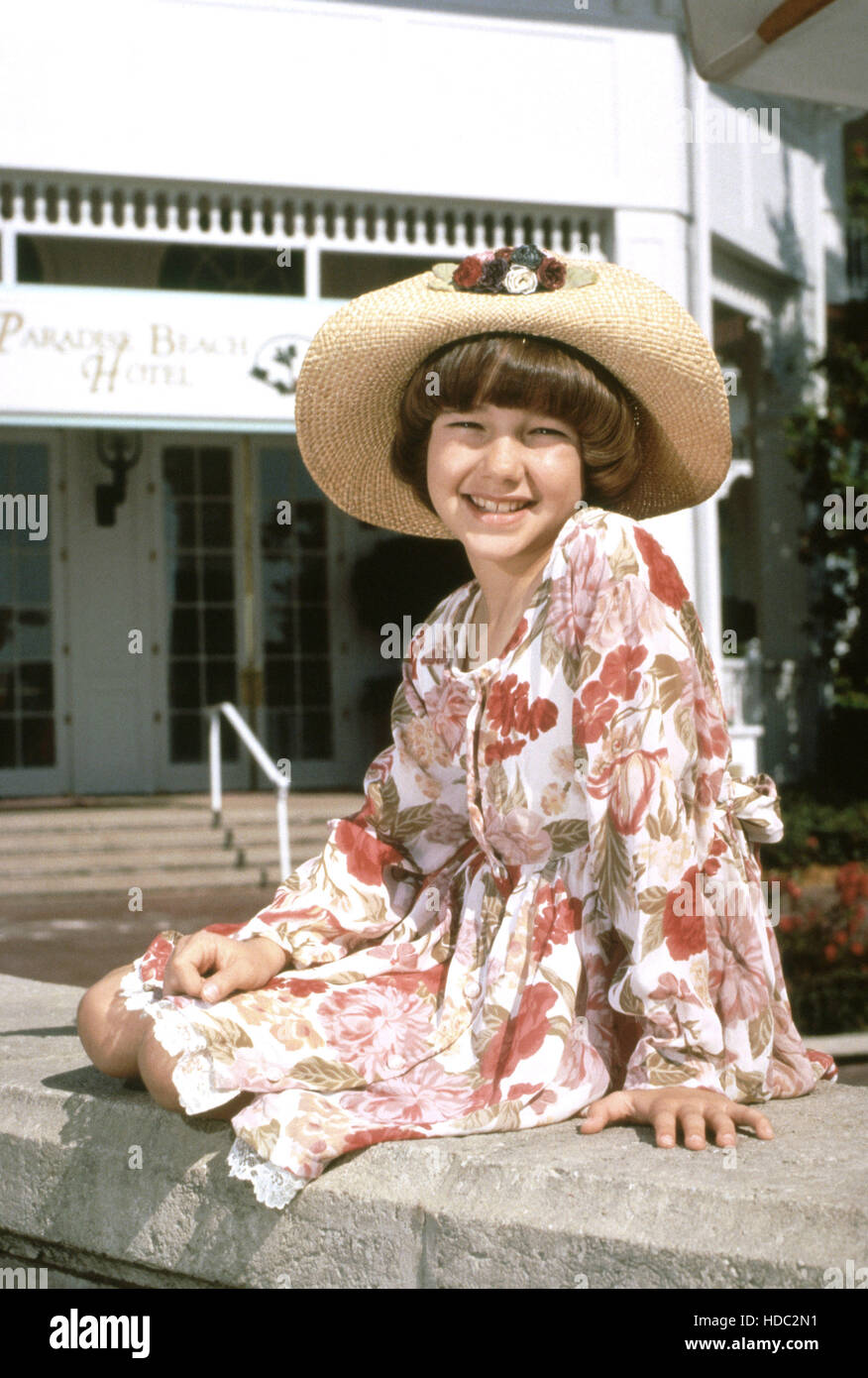 THUNDER IN PARADISE, Ashley Gorrell, 1994, © Buena Vista Television ...