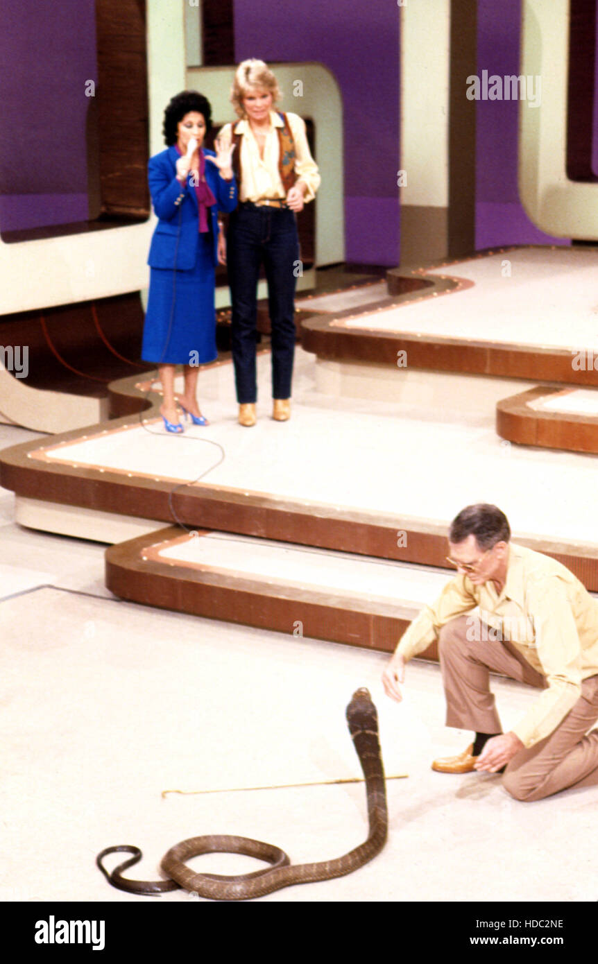 THAT'S INCREDIBLE!, Cathy Lee Crosby, 1980-84 Stock Photo - Alamy