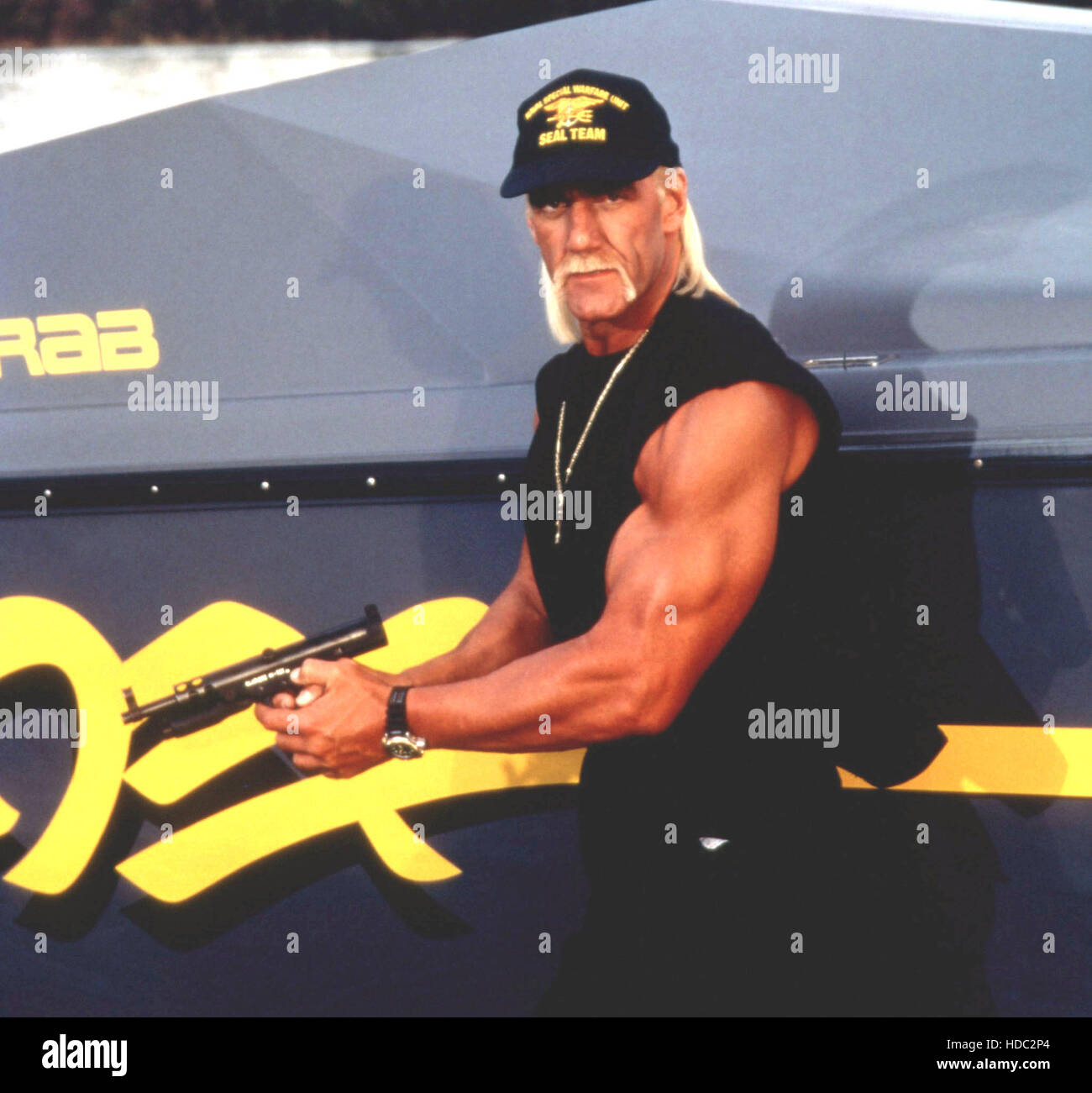 THUNDER IN PARADISE, Hulk Hogan, 1994, (c)MGM Television/courtesy ...