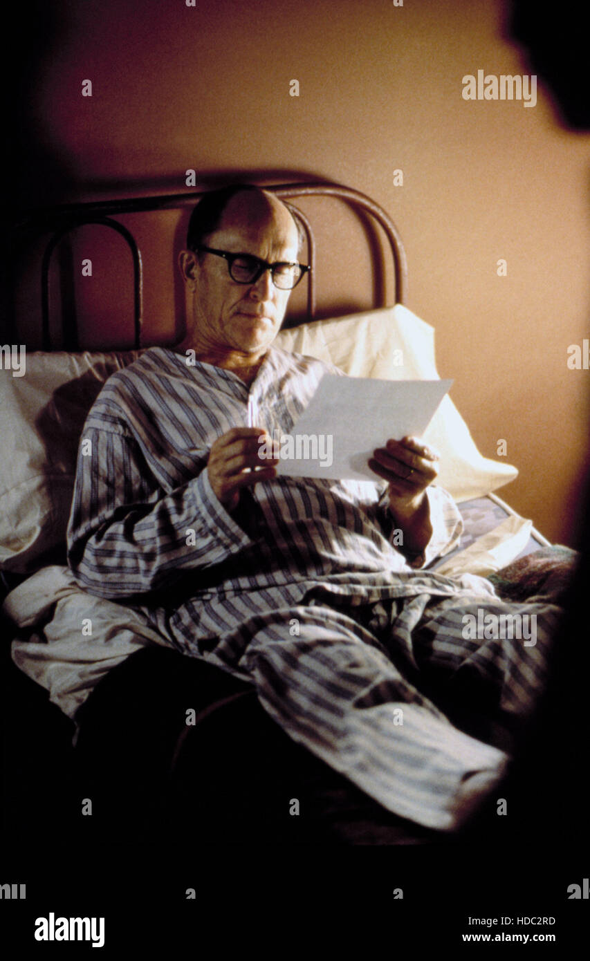 THE MAN WHO CAPTURED EICHMANN, Robert Duvall, 1996 Stock Photo - Alamy