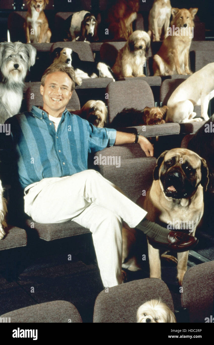 THAT'S MY DOG!, Wil Shriner, 1991-1994, © Family Channel/courtesy ...