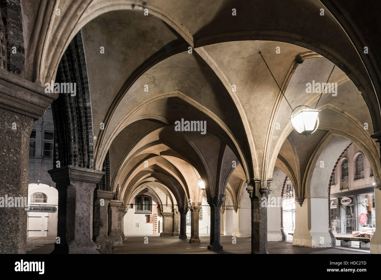 Ribbed vault hi-res stock photography and images - Alamy