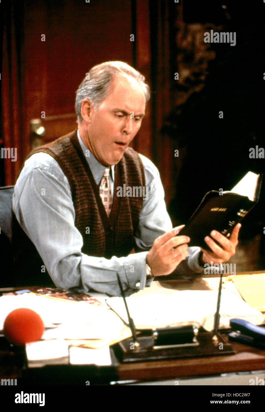 3RD ROCK FROM THE SUN, John Lithgow, 1996-2001, © Carsey-Werner ...