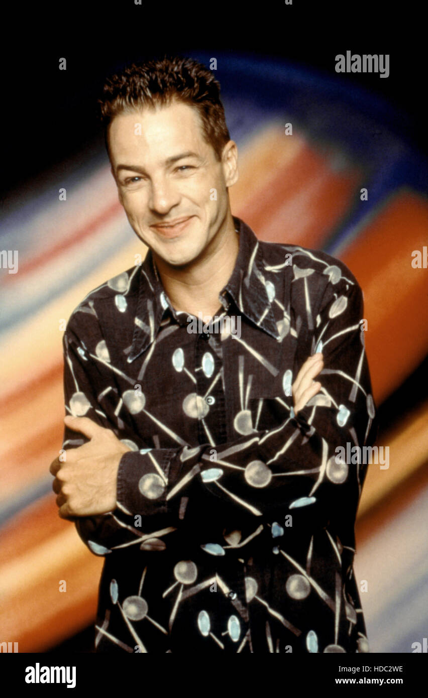 3RD ROCK FROM THE SUN, French Stewart, 1996-2001, ©Carsey-Werner ...