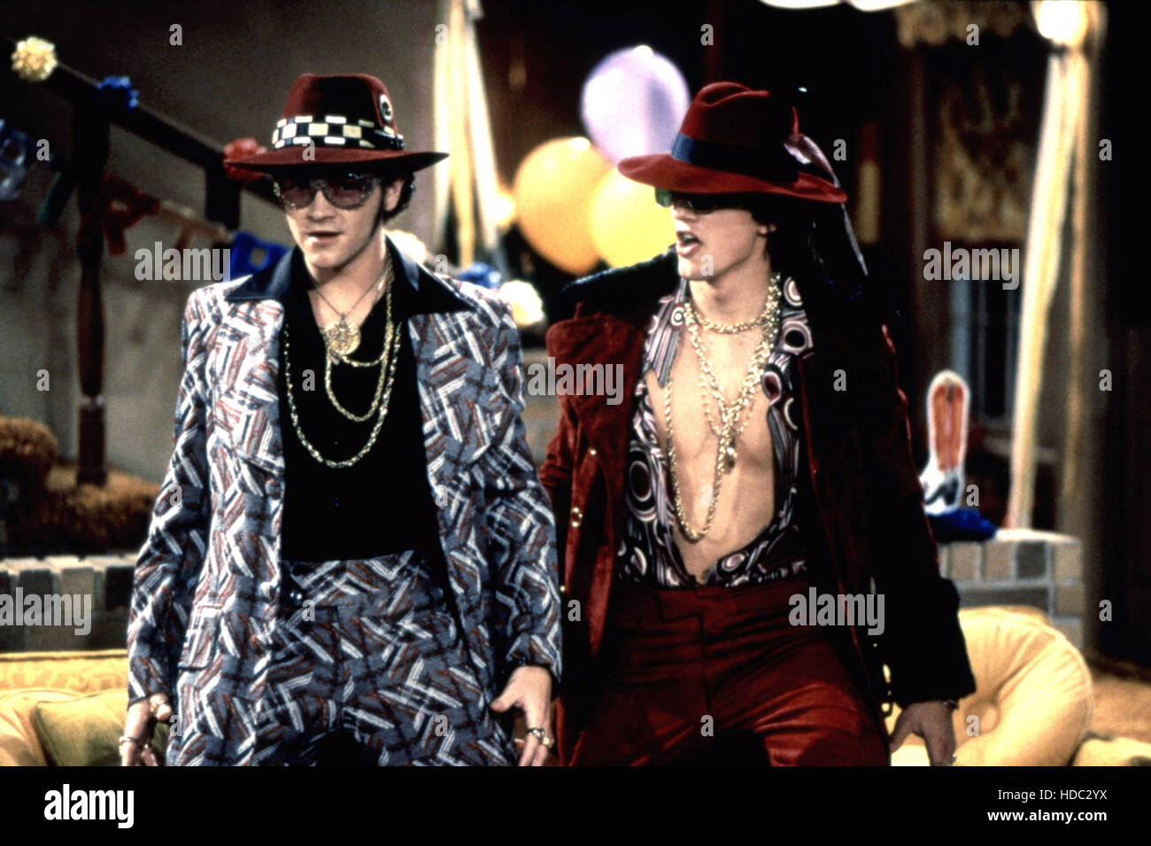 THAT '70S SHOW, (from left): Danny Masterson, Ashton Kutcher, 'Eric's ...