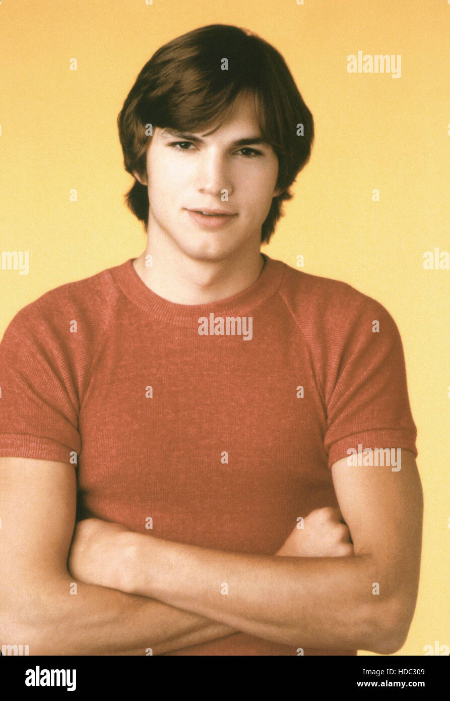 THAT '70S SHOW, Ashton Kutcher, 1998-2006. © Carsey-Werner / Courtesy ...