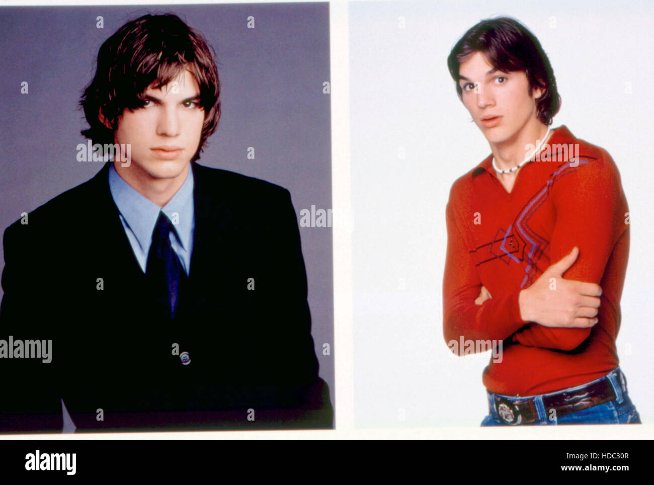 THAT '70s SHOW, Ashton Kutcher, 1998-2006, Fox, TM and Copyright ©20th ...