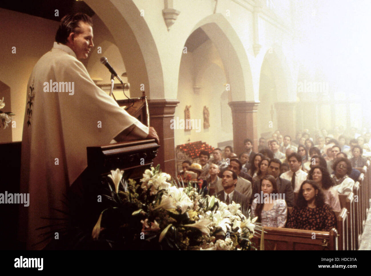 THICKER THAN BLOOD, Mickey Rourke (l.), 1998. © TNT / Courtesy: Everett ...