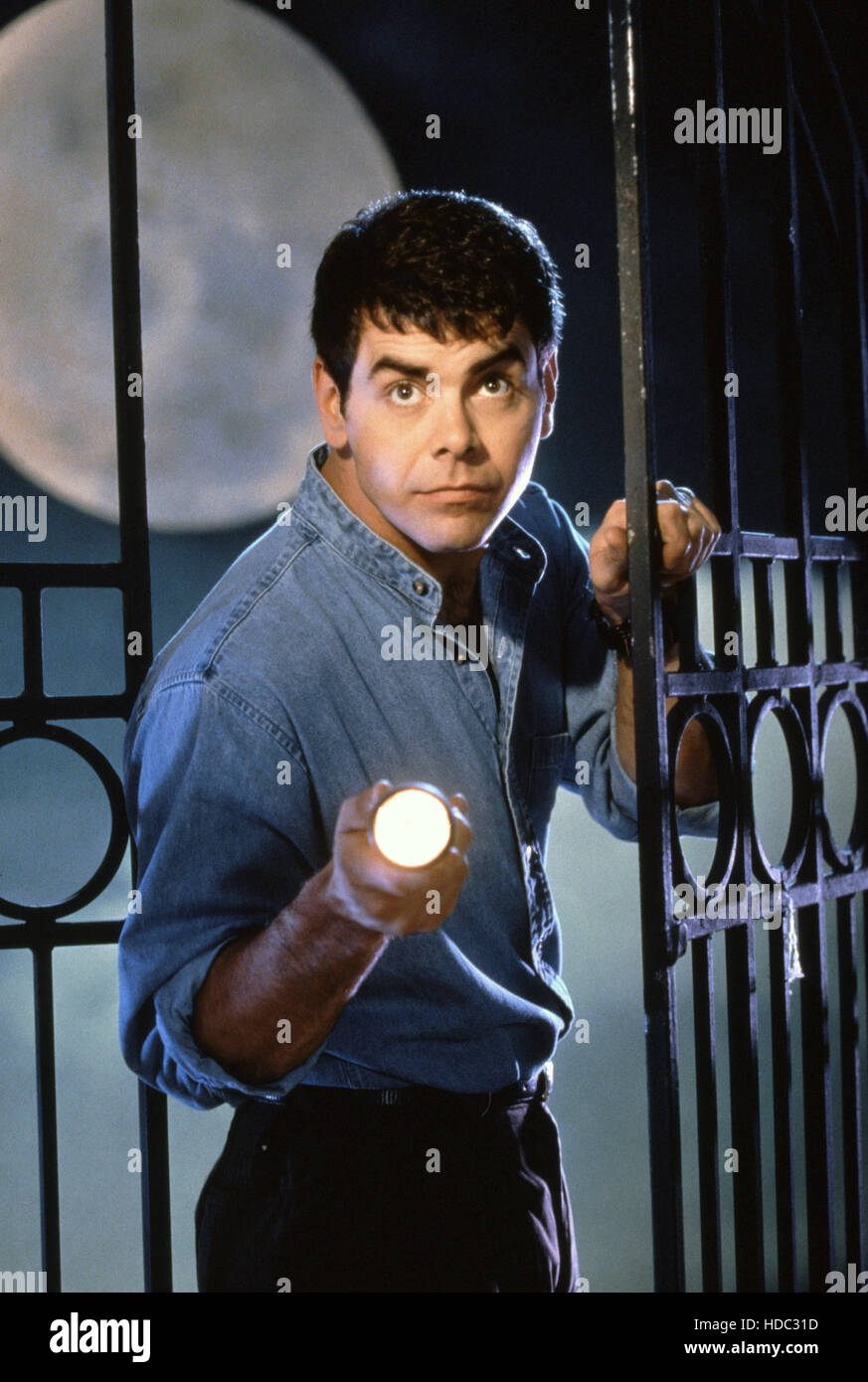 THINGS THAT GO BUMP, Burke Moses, 1997. © Univeral Television ...