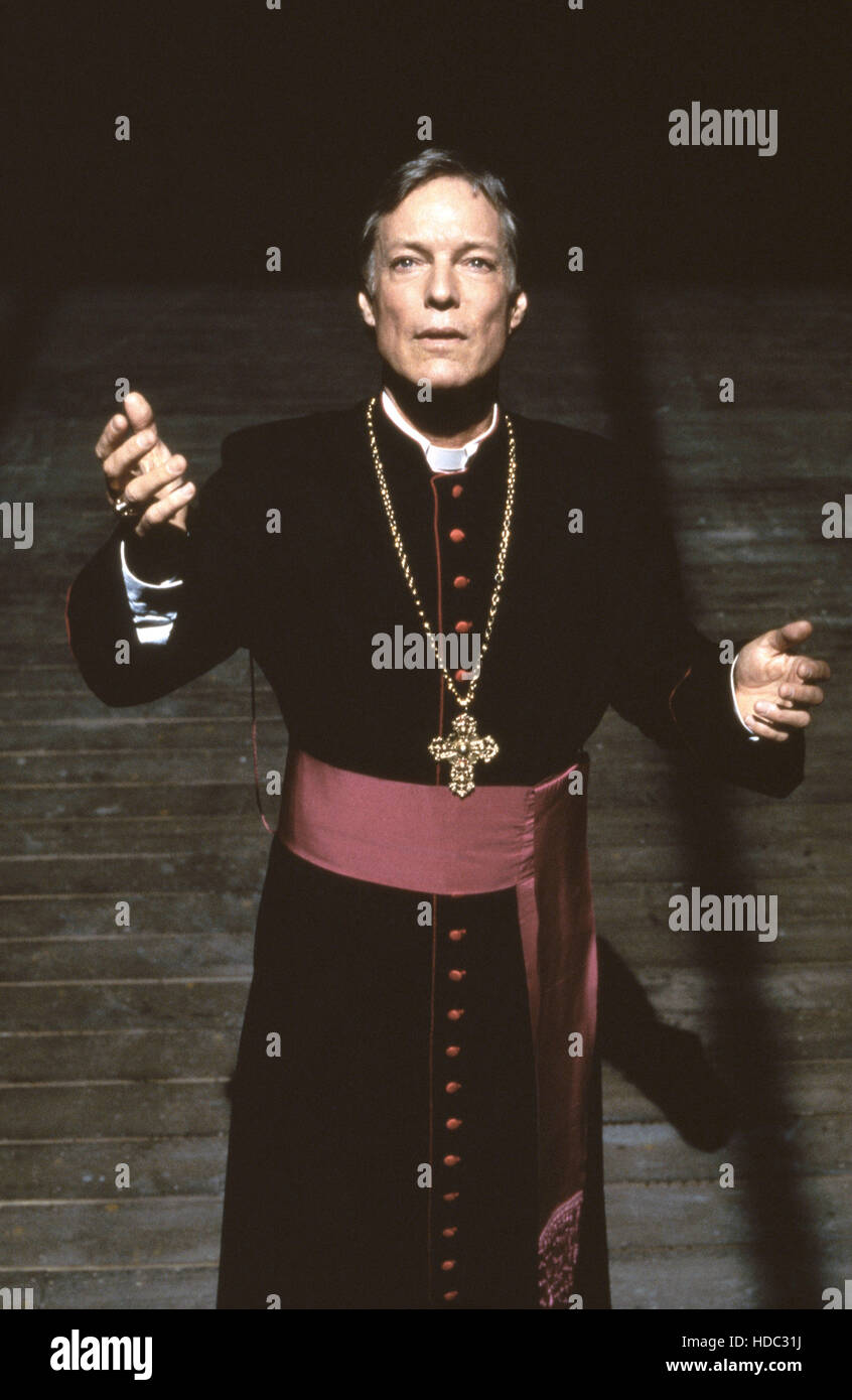 THORNBIRDS: THE MISSING YEARS, Richard Chamberlain, 1996. © Warner ...