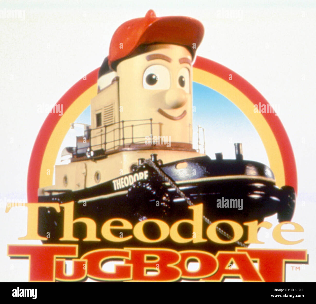 THEODORE TUGBOAT, 1993-2000. ©PBS/Courtesy Everett Collection Stock ...