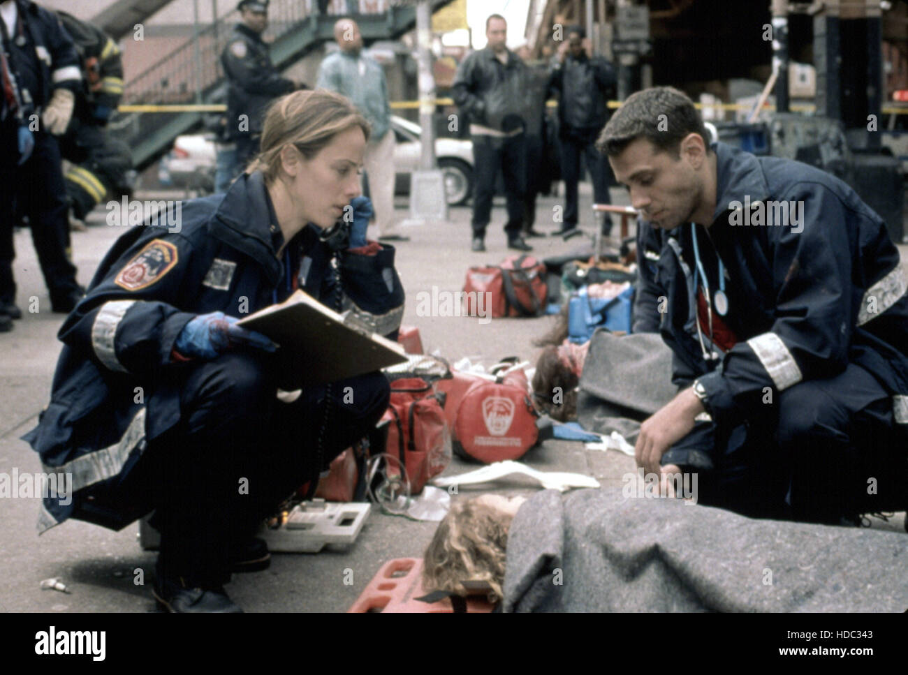 Kim Raver Third Watch