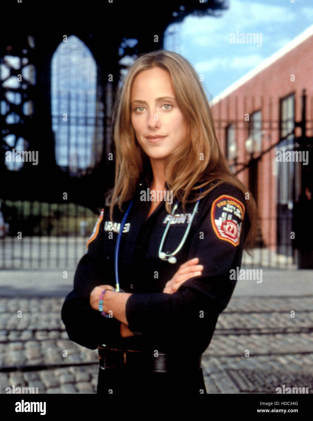 THIRD WATCH, Kim Raver, 1999-present, (c)Warner Bros. Television ...