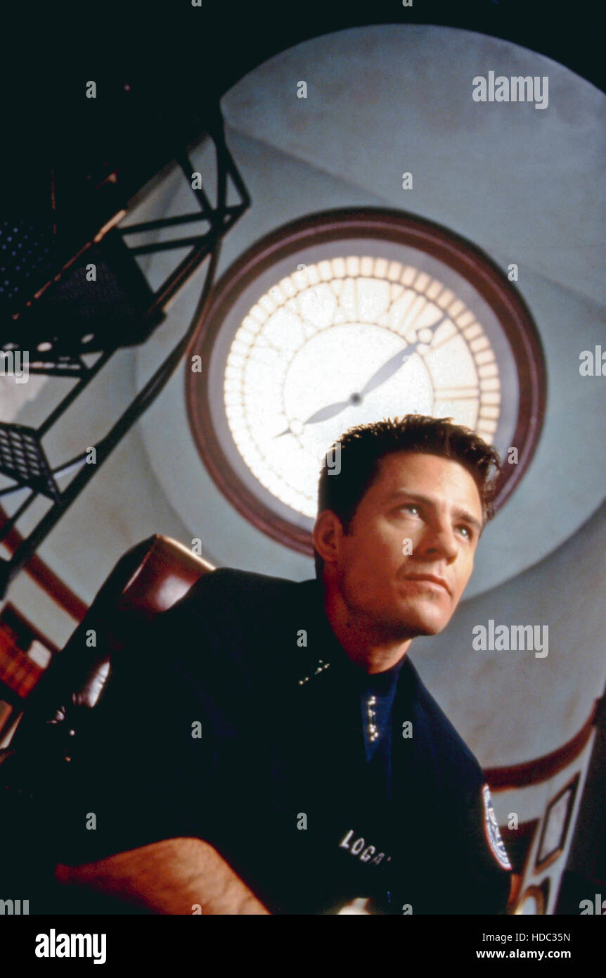 TIMECOP, Ted King, 1997-98, © Universal TV / Courtesy: Everett ...