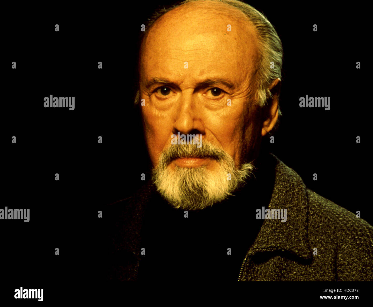 TIME TO SAY GOODBYE, Richard Kiley, 1997 Stock Photo - Alamy