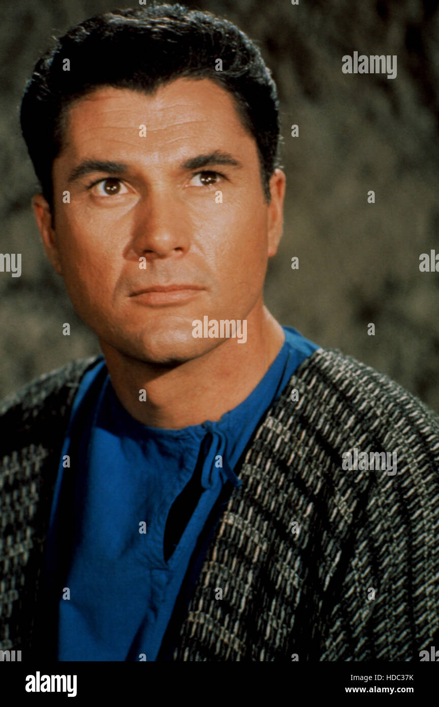 TIME TUNNEL, Robert Colbert, 1966-1967, TM & Copyright (c) 20th Century ...