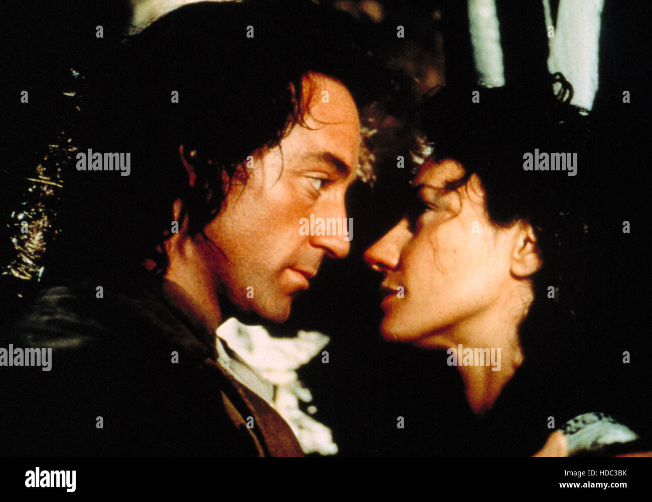 WUTHERING HEIGHTS, Robert Cavanah, Orla Brady, 1998 Stock Photo - Alamy
