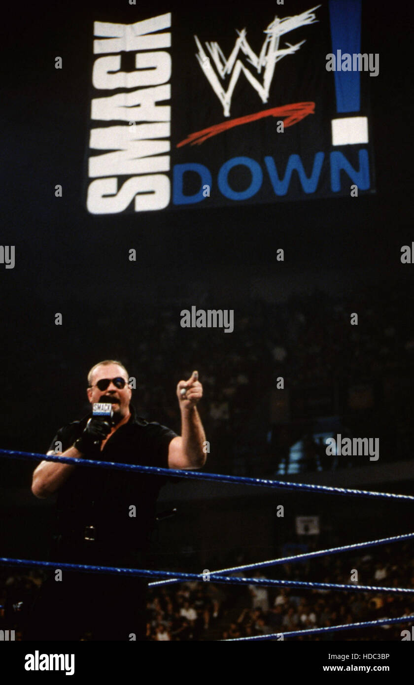 WWF SMACKDOWN!,(aka WWE SMACKDOWN!), Big Boss Man (aka Ray Traylor ...