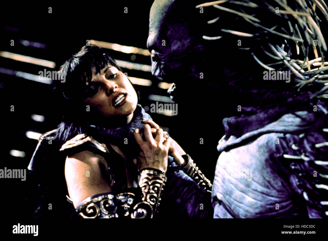 XENA : WARRIOR PRINCESS, 1995-2001, Lucy Lawless (left), Ep.(A Family ...