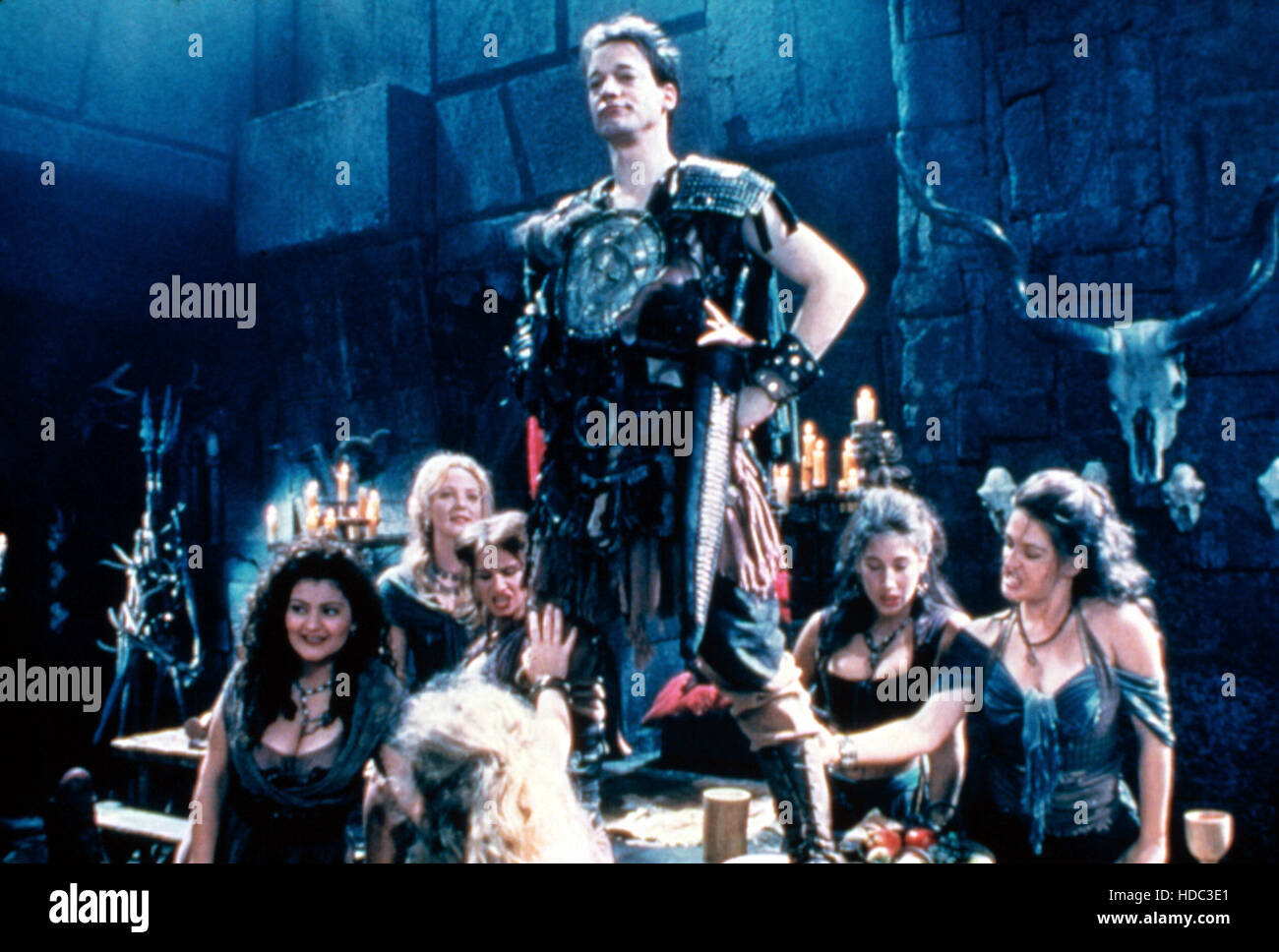 XENA-WARRIOR PRINCESS, Ted Raimi, 1995-2001 [1997-98 season] Stock ...