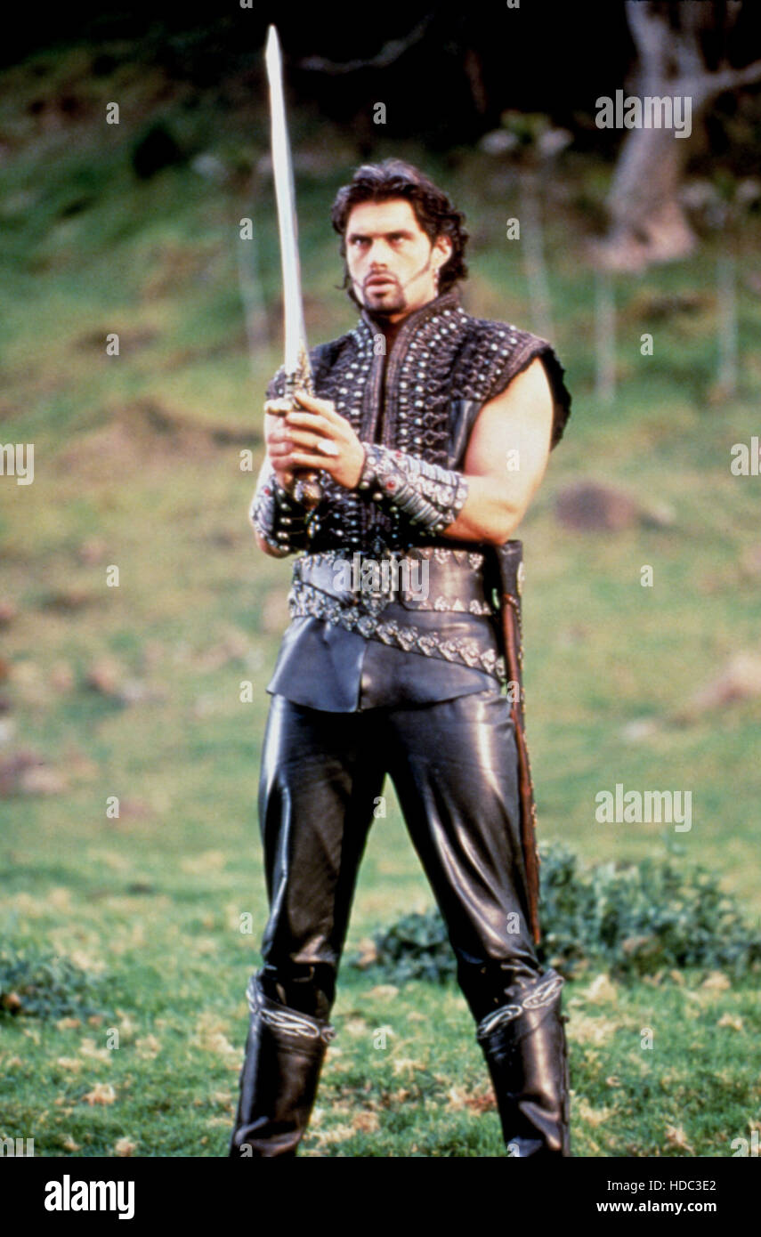 XENA-WARRIOR PRINCESS, Kevin Smith, 1995-2001 [1997-98 season] Stock ...