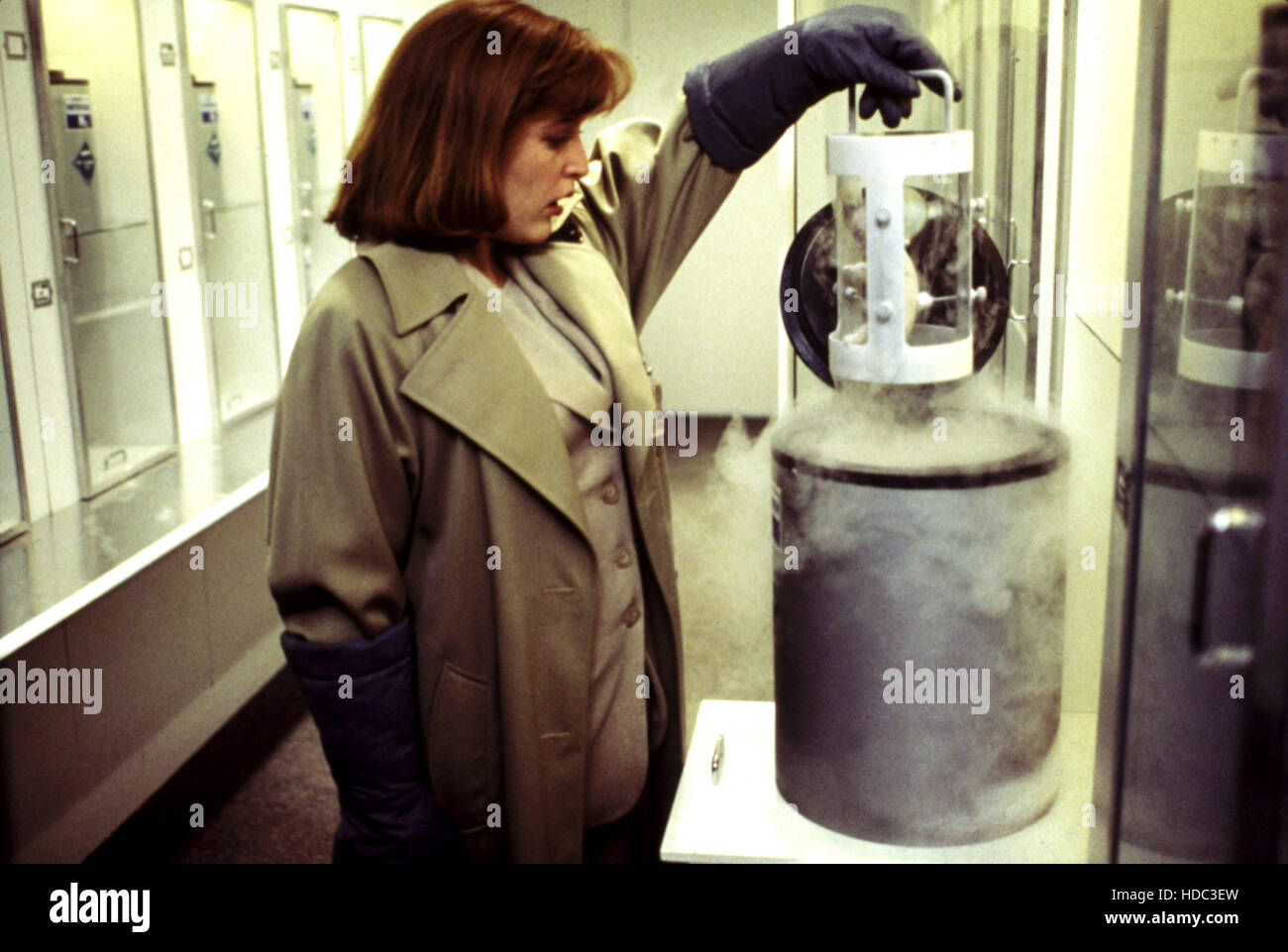 THE X-FILES, Gillian Anderson, 1993-2002. TM and Copyright © 20th ...