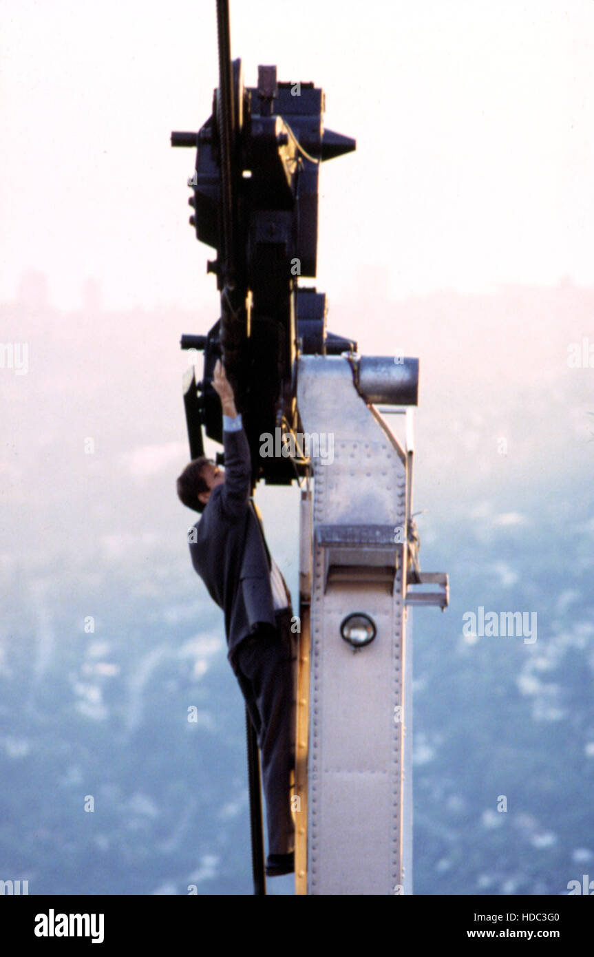 THE X-FILES, 1993-2002, David Duchovny, 'Duane Barry', episode 205 ...