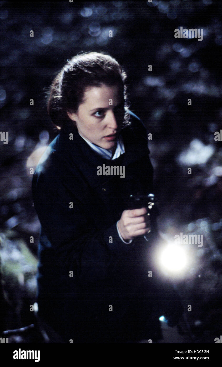 Fbi agent 1990s hi-res stock photography and images - Alamy