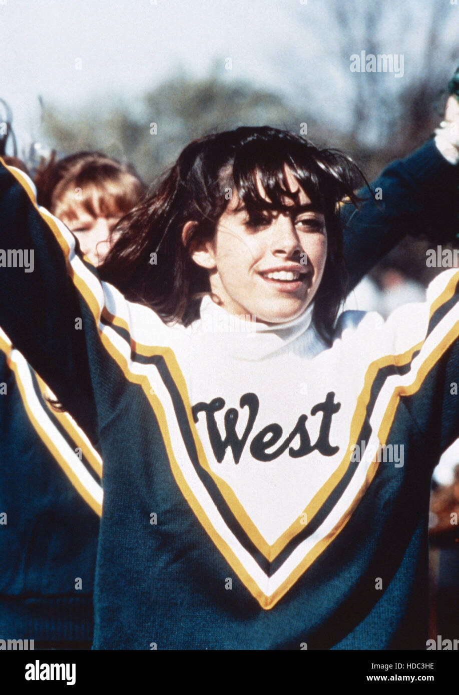 YEARBOOK, Becky Lyons, 1991, Ph: Christopher Little, TM & Copyright © 20th Century Fox Film Corp ...