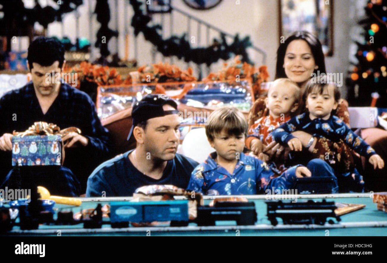 YES, DEAR, Anthony Clark, Mike O'Malley, Liza Snyder, 2000-06. © CBS ...