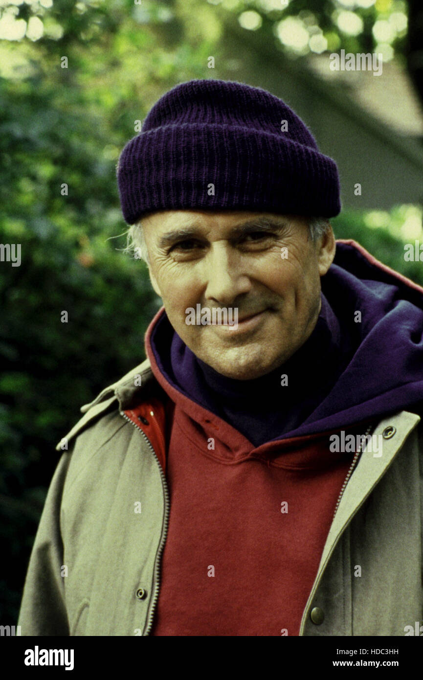 YEAR IN THE LIFE, Richard Kiley, 1987-1988 Stock Photo - Alamy