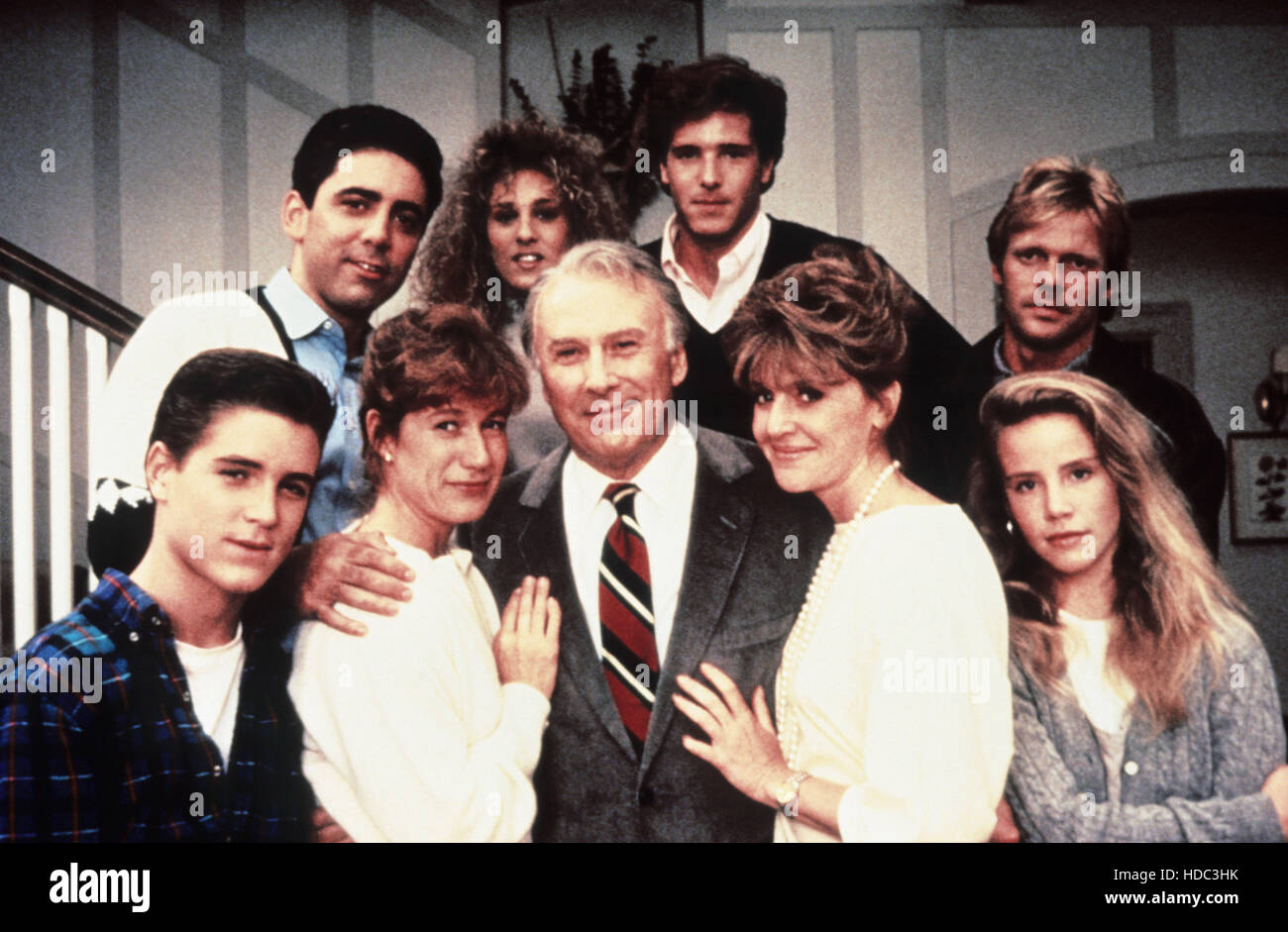 A YEAR IN THE LIFE, front from left: Trey ames, Jayne Atkinson, Richard ...