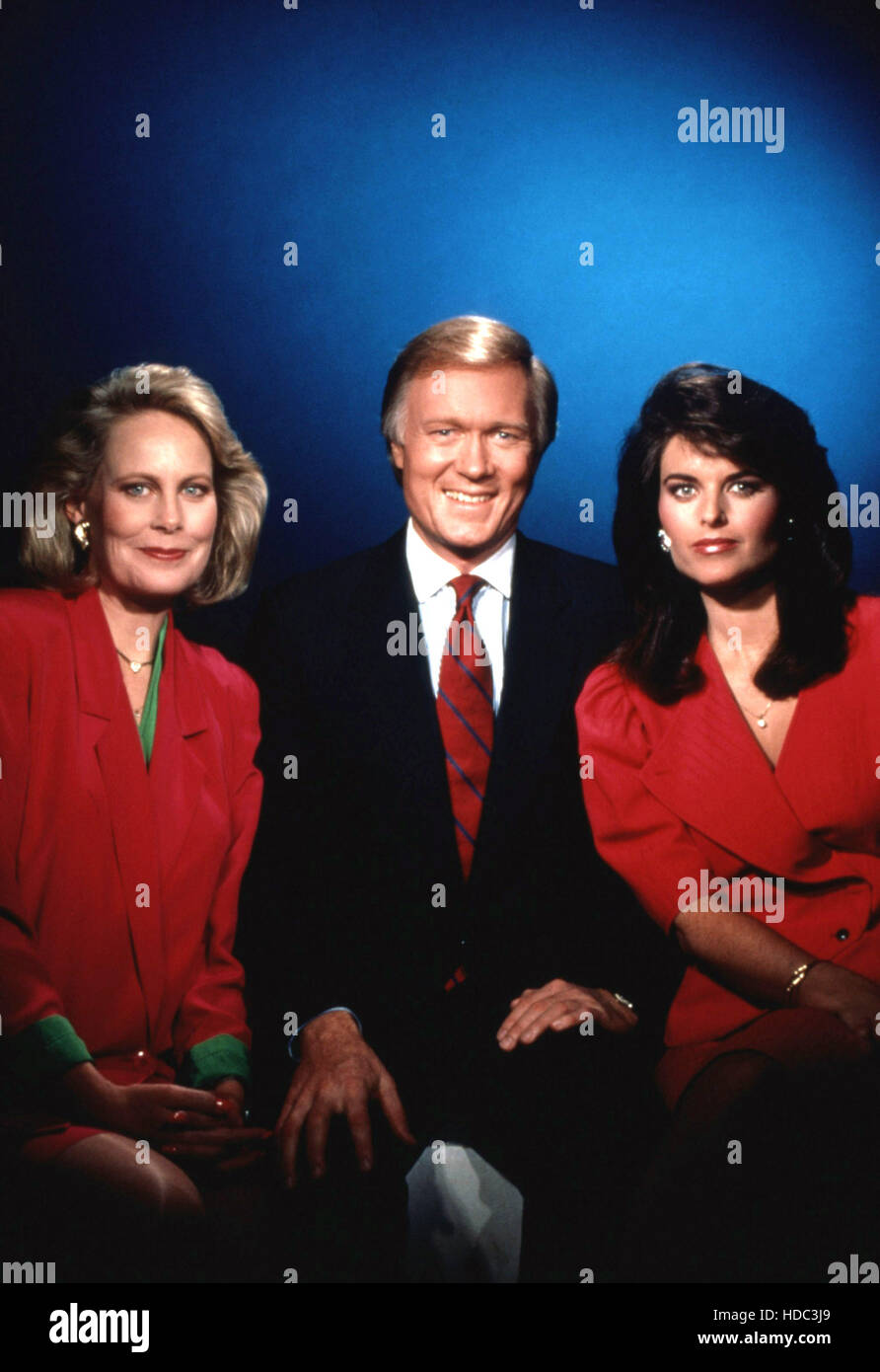 YESTERDAY, TODAY AND TOMORROW, Mary Alice Williams, Chuck Scarborough ...