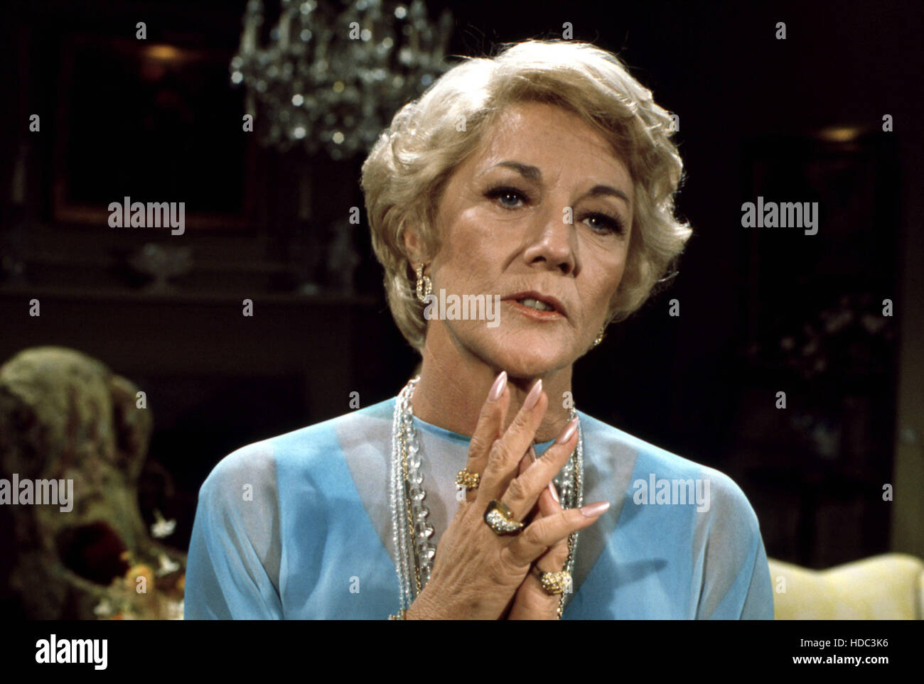 THE YOUNG AND THE RESTLESS, Jeanne Cooper, (ca. mid-1970s), 1973 ...