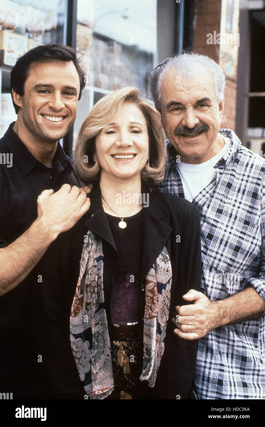 Olympia Dukakis Young